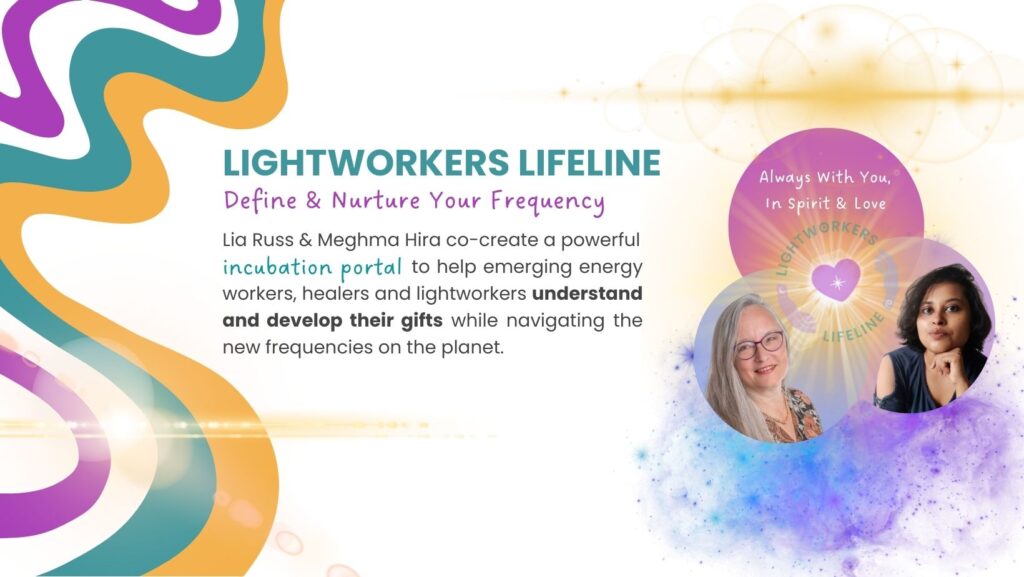 Old Intro – Lightworkers Lifeline