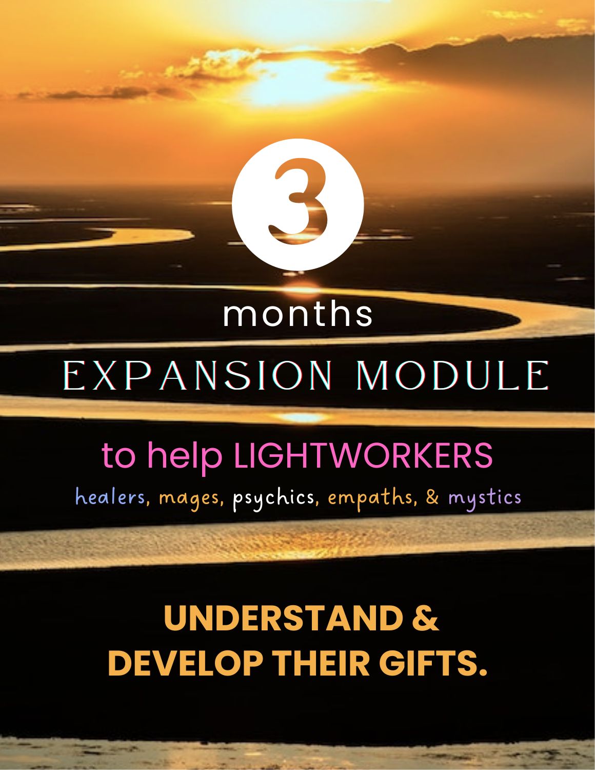 Reality Expansion Module – Lightworkers Lifeline