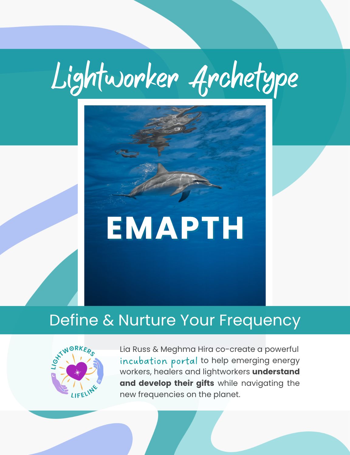 Lightworker Archetypes (EMPATH) Sign-Up Form – Lightworkers Lifeline